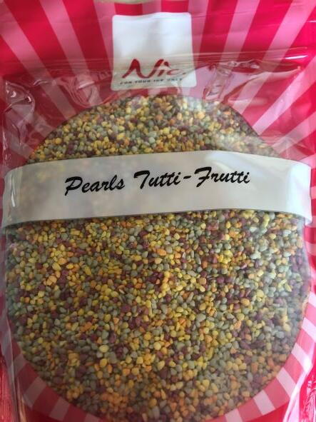 Tutti Frutti Crunch Krummel